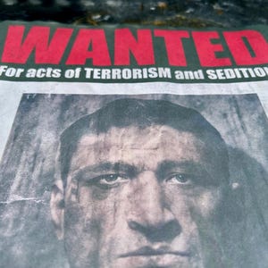 The Last of Us - Jason Wanted Poster - Etsy