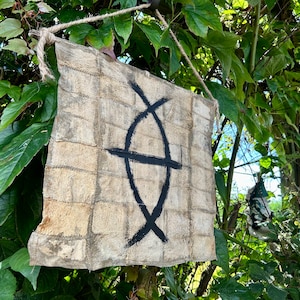 The Last of Us - Seraphites Banner - Etsy