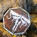 The Last of Us Firefly Stop Sign Sticker - Etsy UK