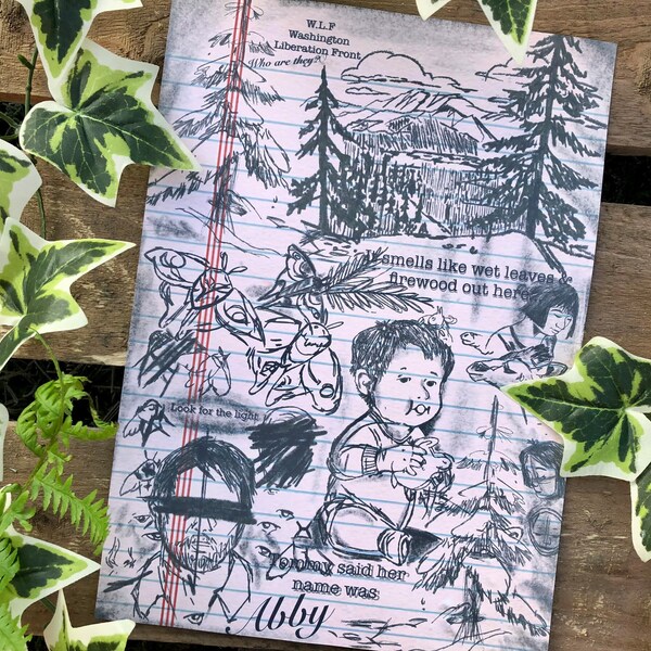 The Last of Us Ellie Journal - Etsy