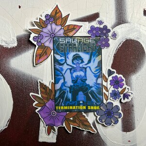 The Last of Us Savage Starlight Sticker - Etsy