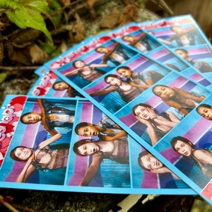 The Last of Us - Ellie & Riley Photobooth Photos - Etsy