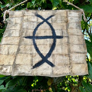 The Last of Us - Seraphites Banner - Etsy