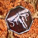 The Last of Us Firefly Stop Sign Sticker - Etsy UK