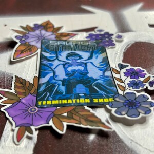 The Last of Us Savage Starlight Sticker - Etsy