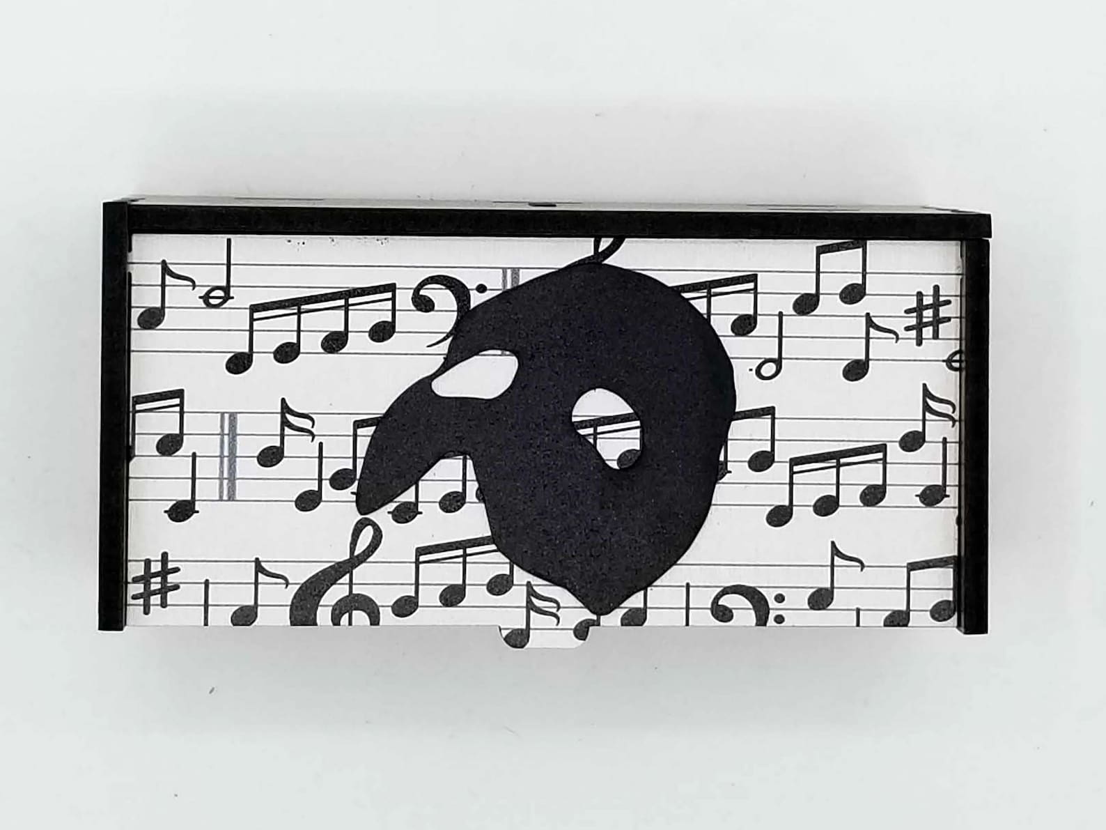 Music Box Music of the Night phantom of the Opera - Etsy
