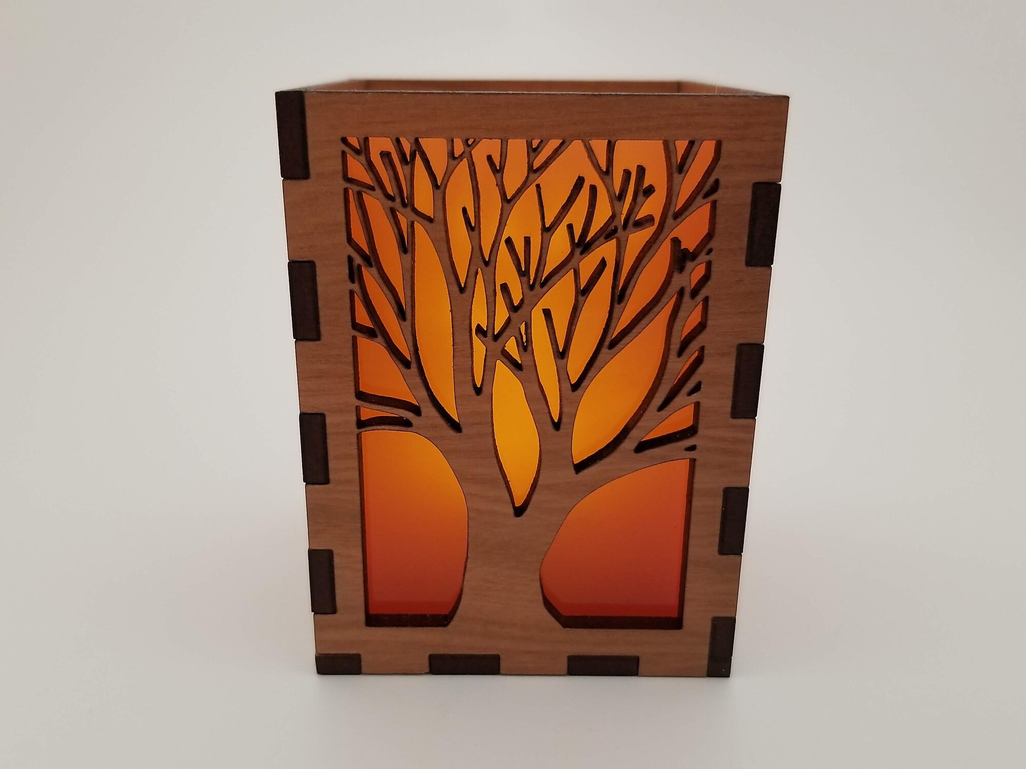 Candle Holder Tree | Etsy