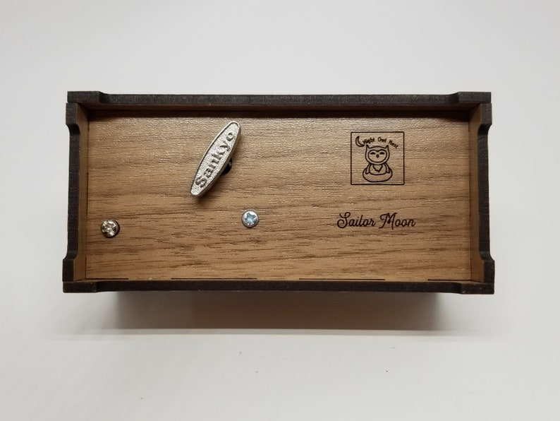 Music Box Final Fantasy - Etsy