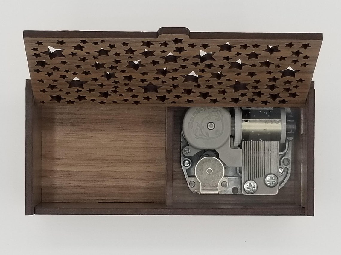 Music Box - Twinkle Twinkle Little Star - Etsy