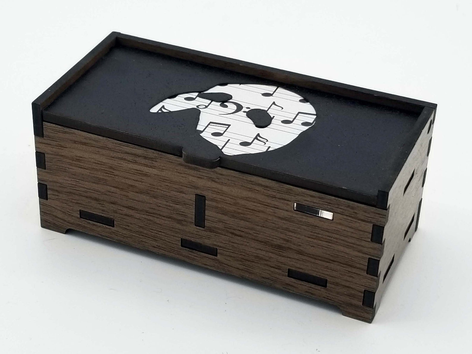 Music Box Music of the Night phantom of the Opera - Etsy