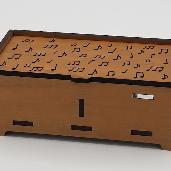 Beneath the Music Box - Etsy