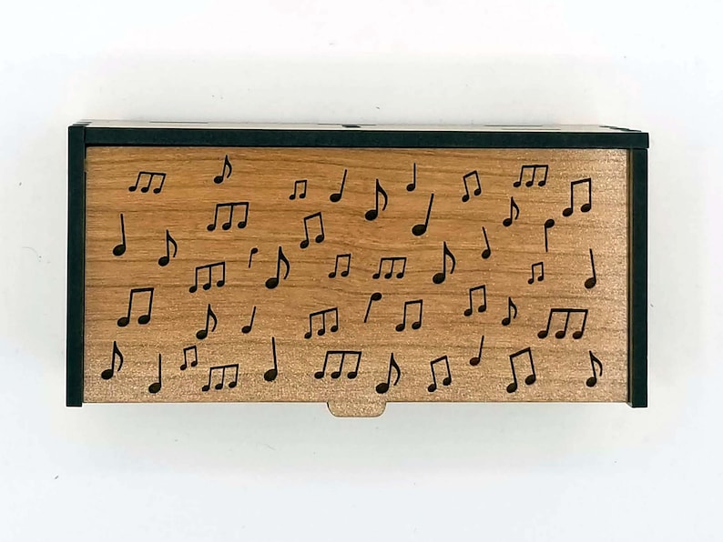 Music Box - Yellow - Etsy