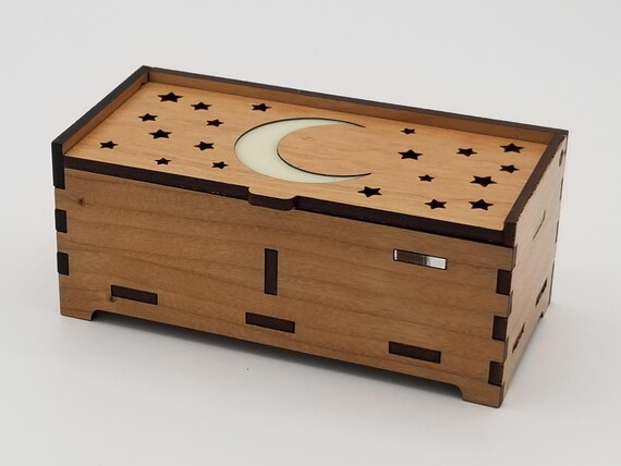 Music Box Fly Me to the Moon | Etsy