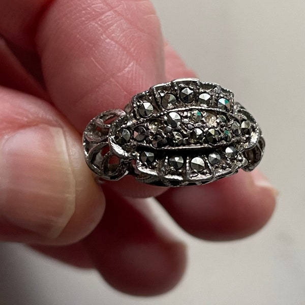 West Germany Ring - Etsy