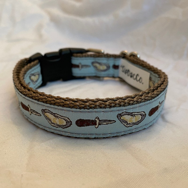 Fun Dog Collar - Etsy