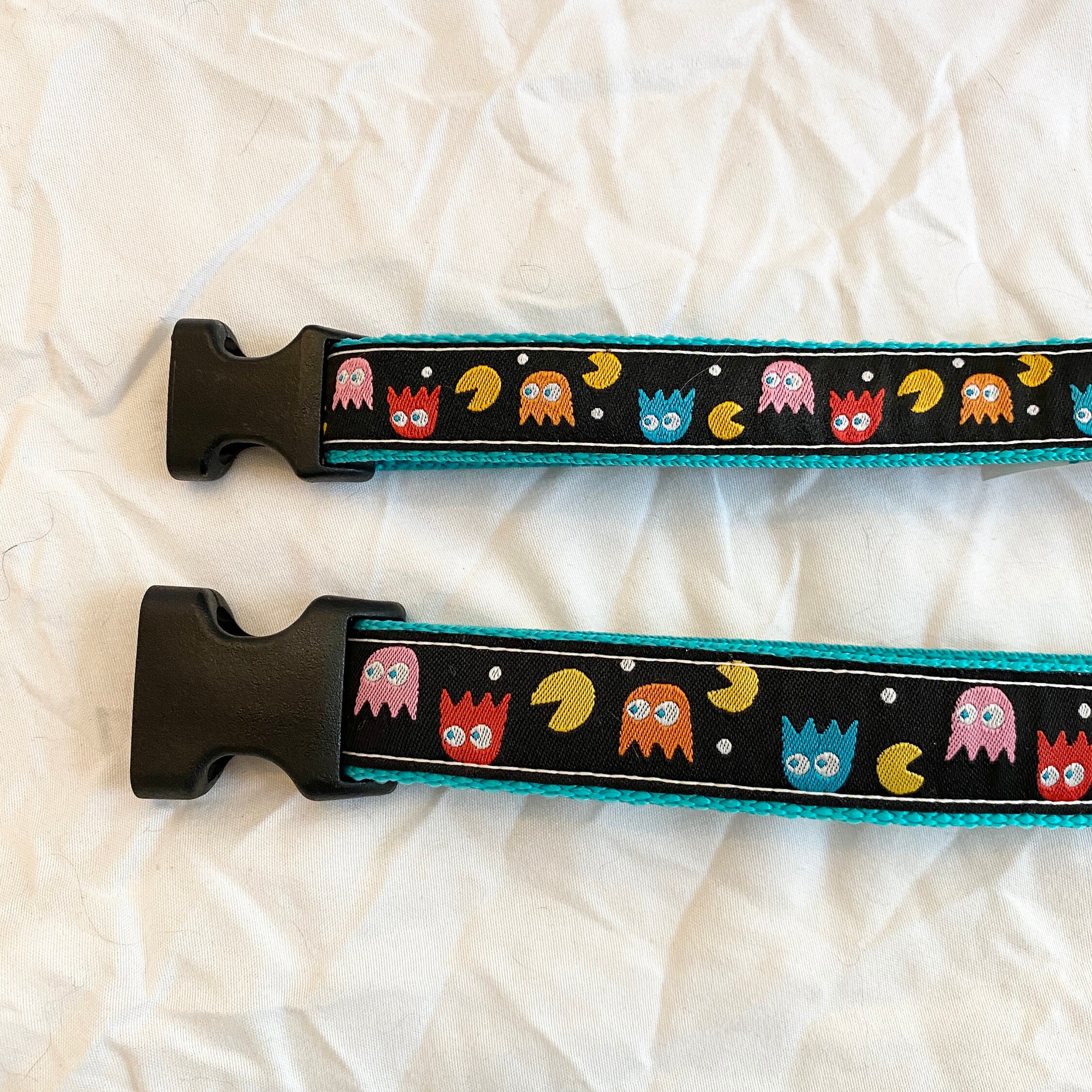 Retro Video Game Collar - Etsy