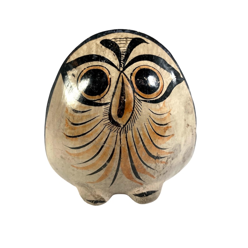 Mexican Folk Art Owls - Etsy