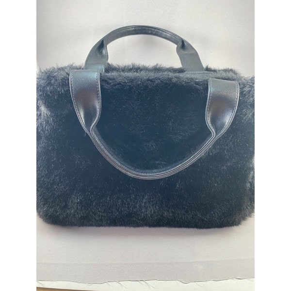 Fur Purse - Etsy