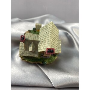 Miniature English Cottage Billy Atwell's Homestead AH167 /tiny Details ...