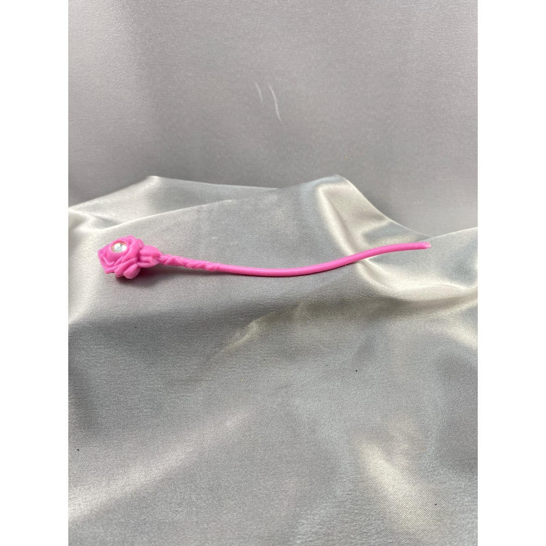 Vintage She Ra Princes of Power Glimmer Staff Rose Design Weapon ...