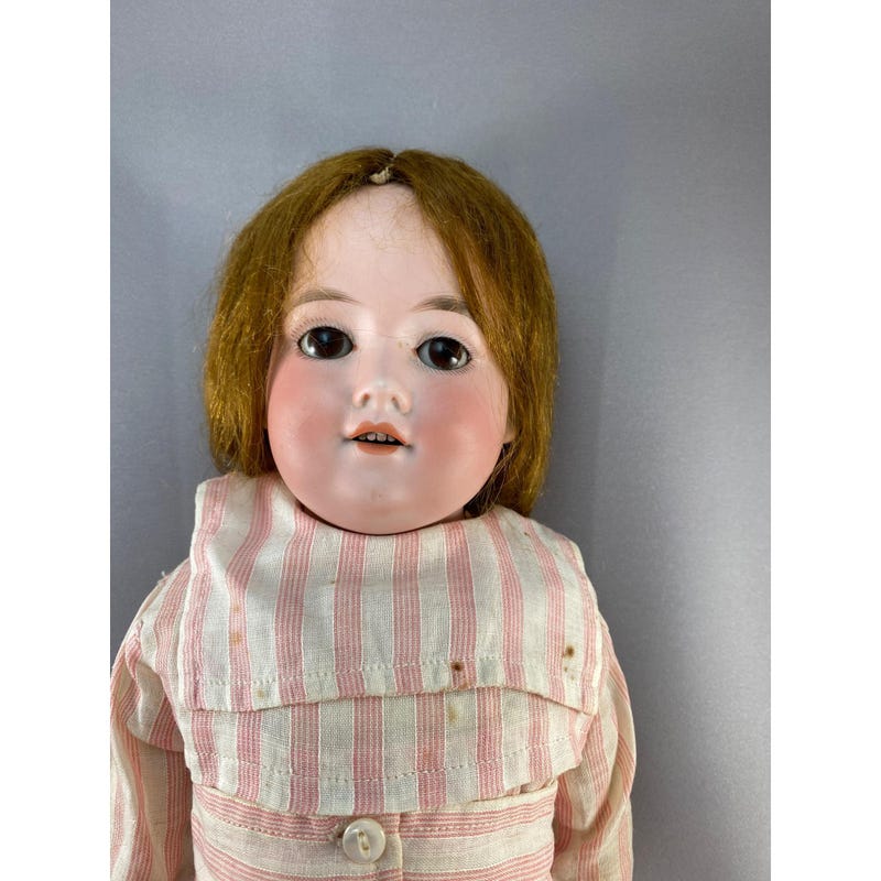 Antique Am German Doll - Etsy