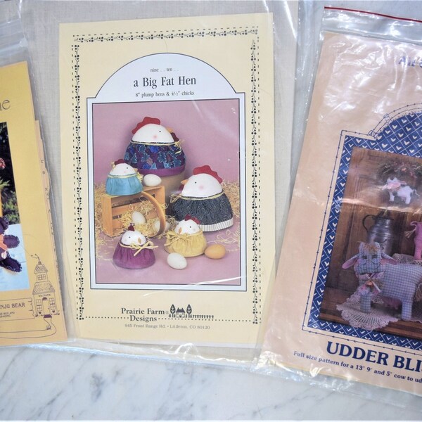 Farmyard Creations - Etsy