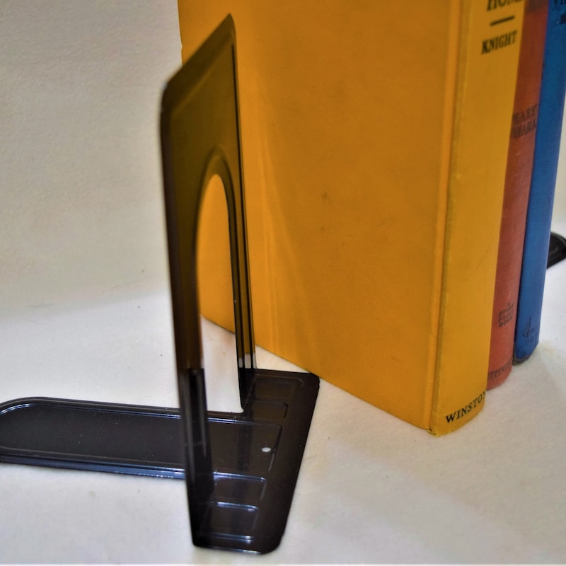 Metal Bookends - Etsy