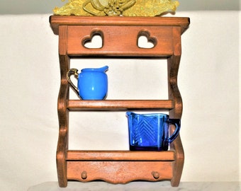 What Not Shelf - Etsy