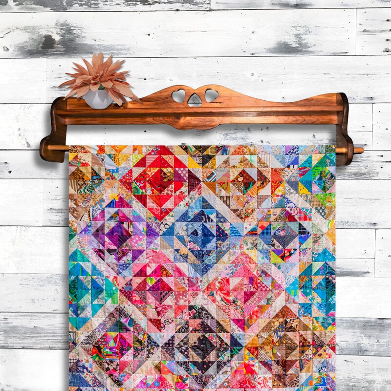 Quilt Rack - Etsy