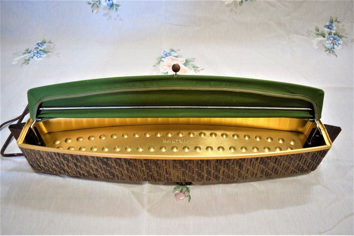 Electric Bread Warmer Choice Bun Warmer or French Bread Warmer - Etsy