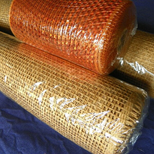 Deco Mesh Rolls - Etsy