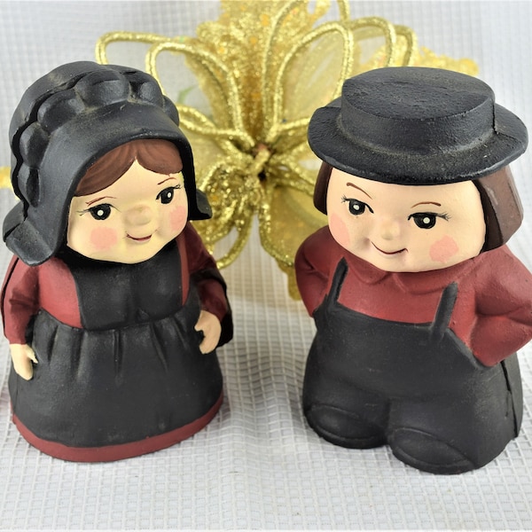 Amish Figurines - Etsy
