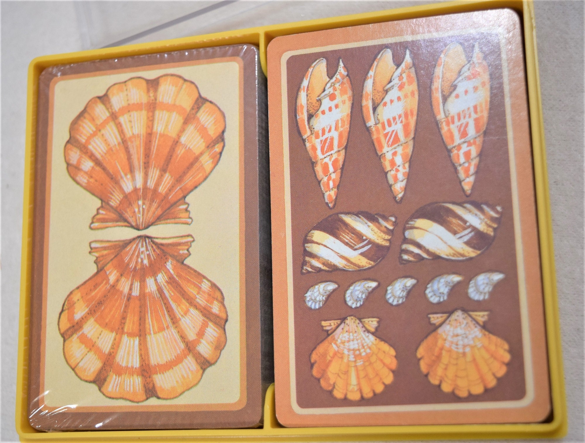 Retro Playing Cards Choice of Double Deck Sets - Western Southwest ...