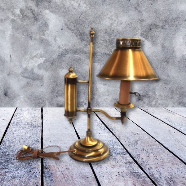 Early American Lamp Shade - Etsy