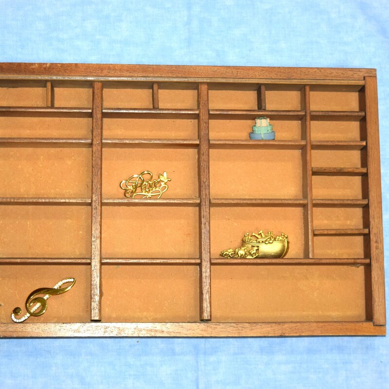 Wood Shadow Box - Etsy