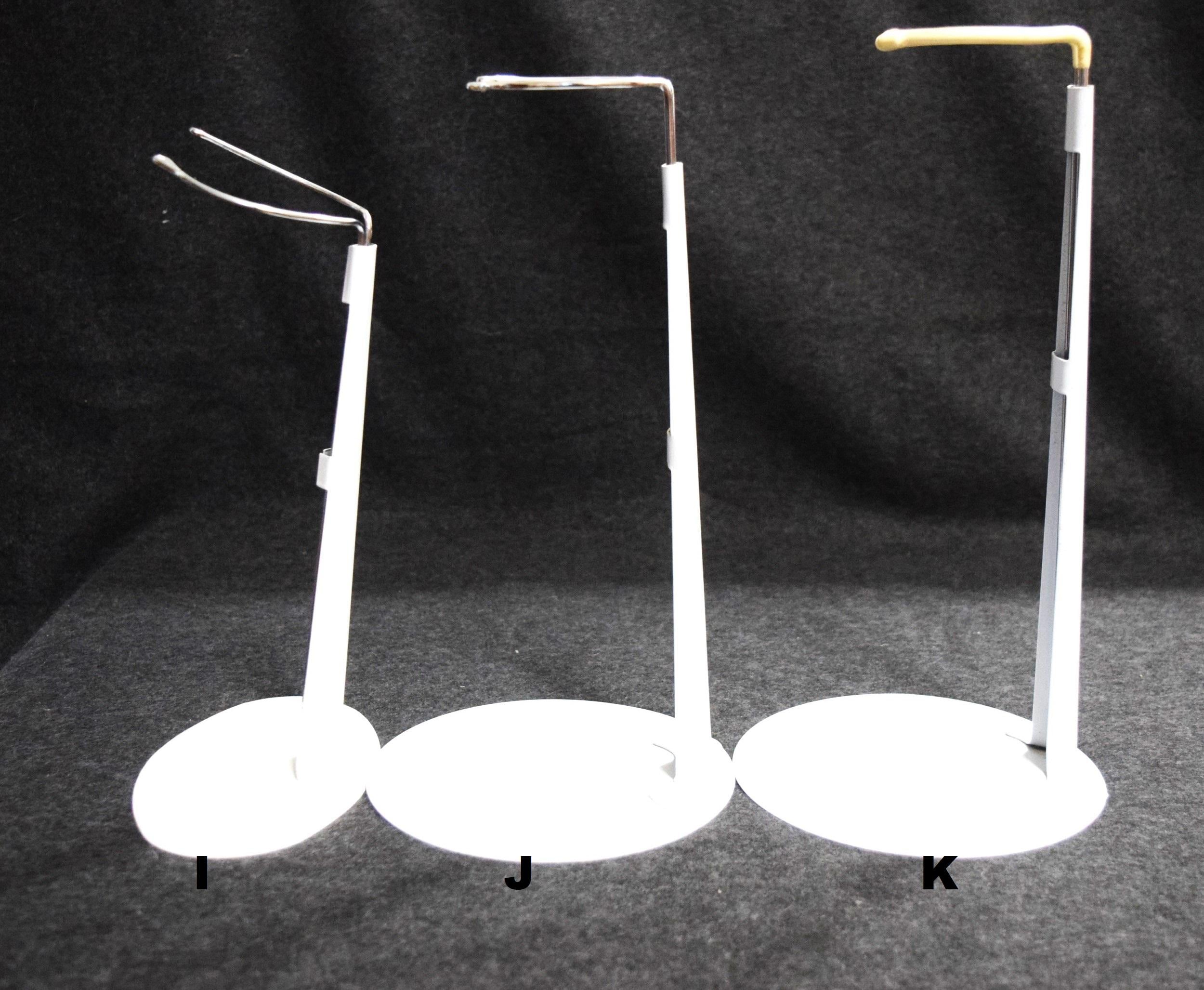 Adjustable Metal Doll Stands Buy 3 Get 15% off Different Heights for ...