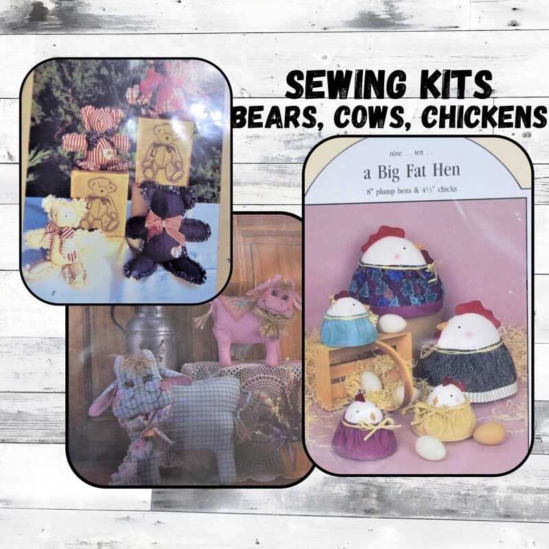 Farmyard Creations - Etsy