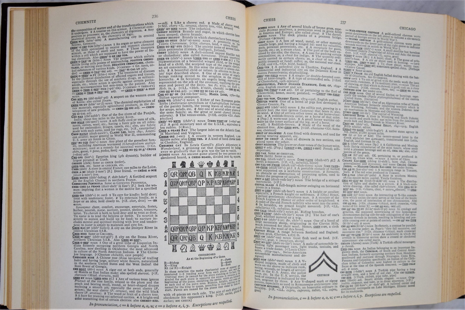 Vintage Large Dictionary 2 Volume Funk and Wagnalls New - Etsy