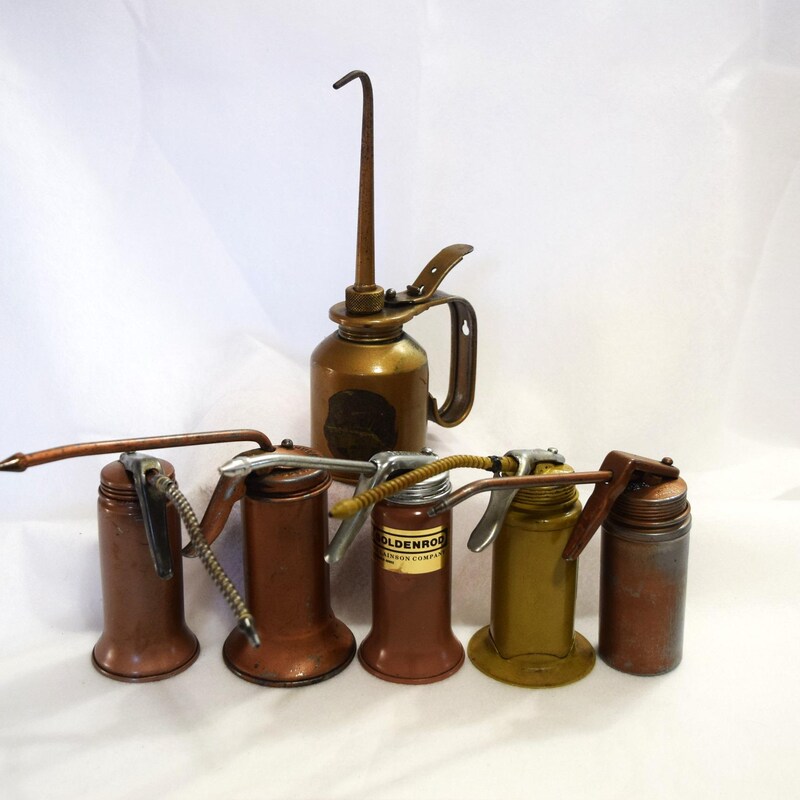 Oil Cans With Spouts - Etsy
