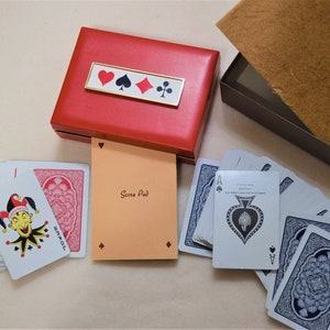 Retro Playing Cards Choice of Double Deck Sets - You Know Your Over 50 ...