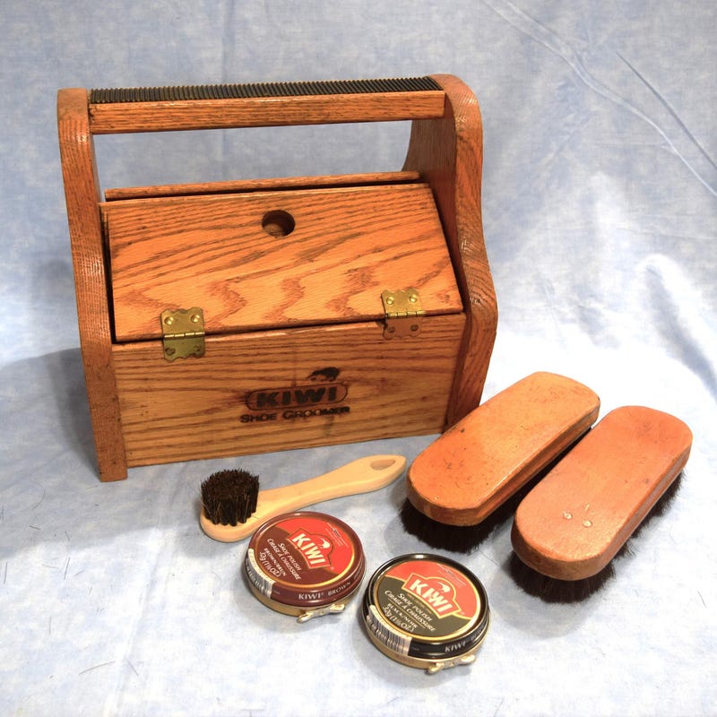 Shoe Shine Kits - Etsy