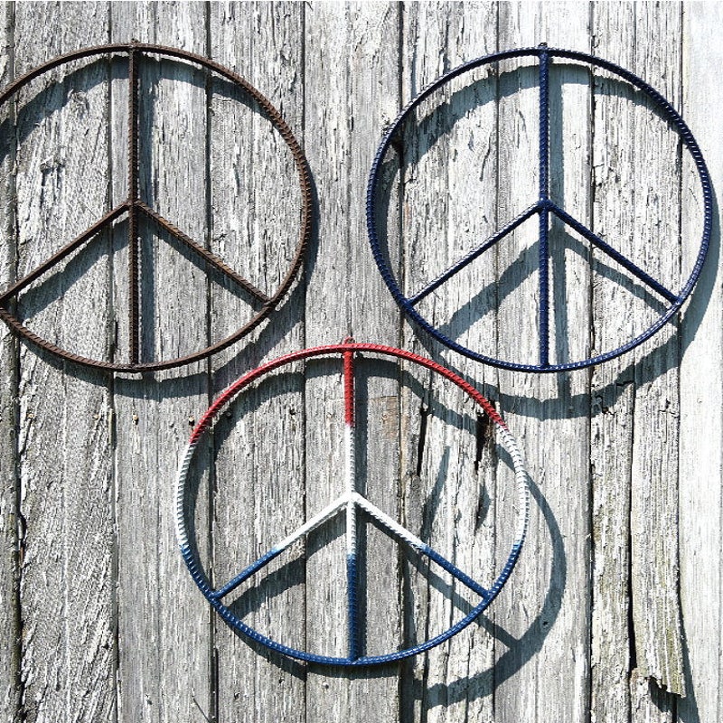 Rebar Art - Etsy