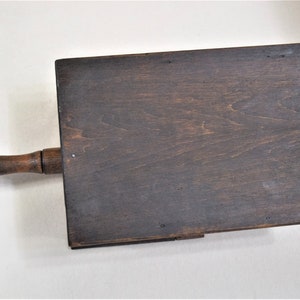 Masonic Black Ball Ballot Voting Box Secret Society Ballot Box Antique ...