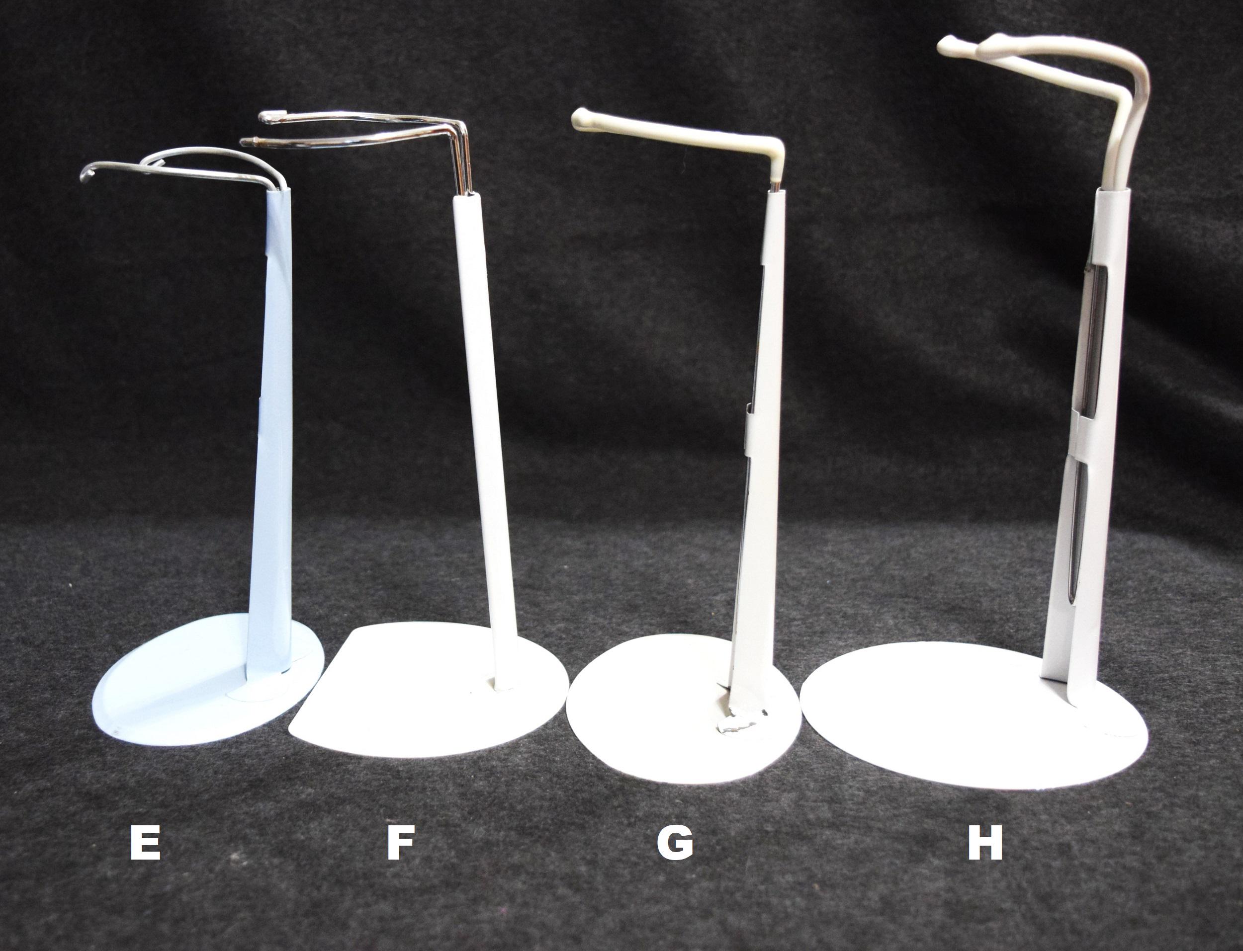 Adjustable Metal Doll Stands Buy 3 Get 15% off Different Heights for ...