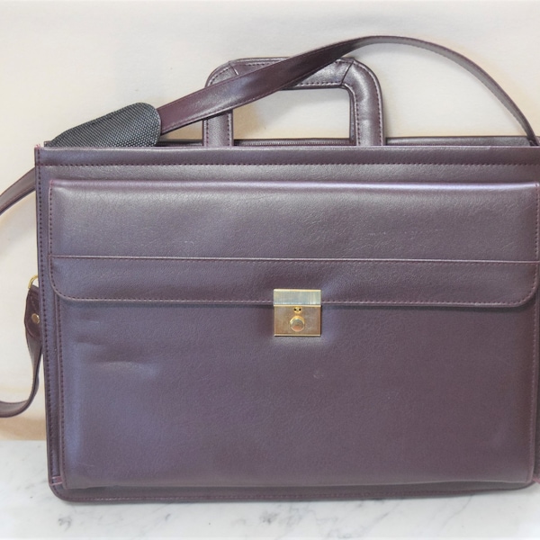 Vintage Briefcase - Etsy