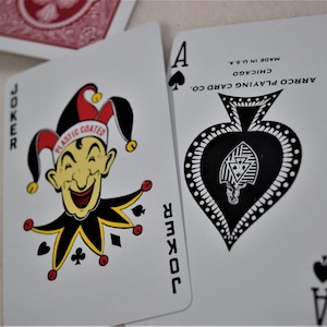 Retro Playing Cards Choice of Double Deck Sets - You Know Your Over 50 ...