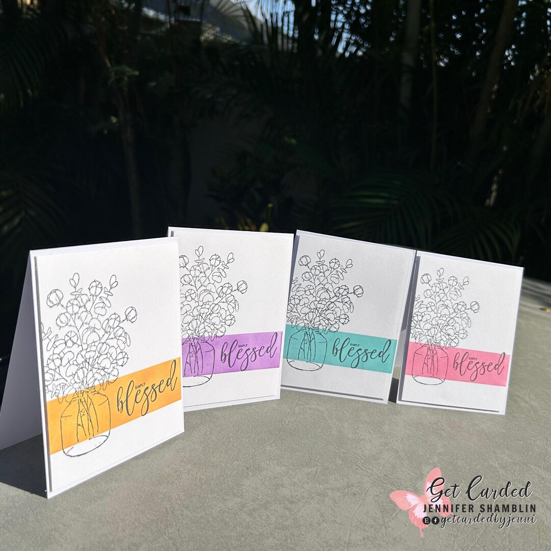 Simply Blessed, Note Cards, Thank You Cards, Greeting Cards, Friendship ...