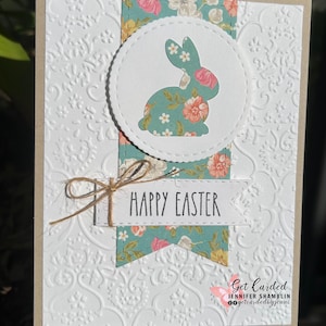 Easter Cards, Easter Bunny, Bunny, Happy Easter, Spring - Etsy