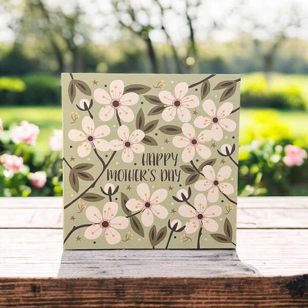 Mothers Day Cards - Etsy