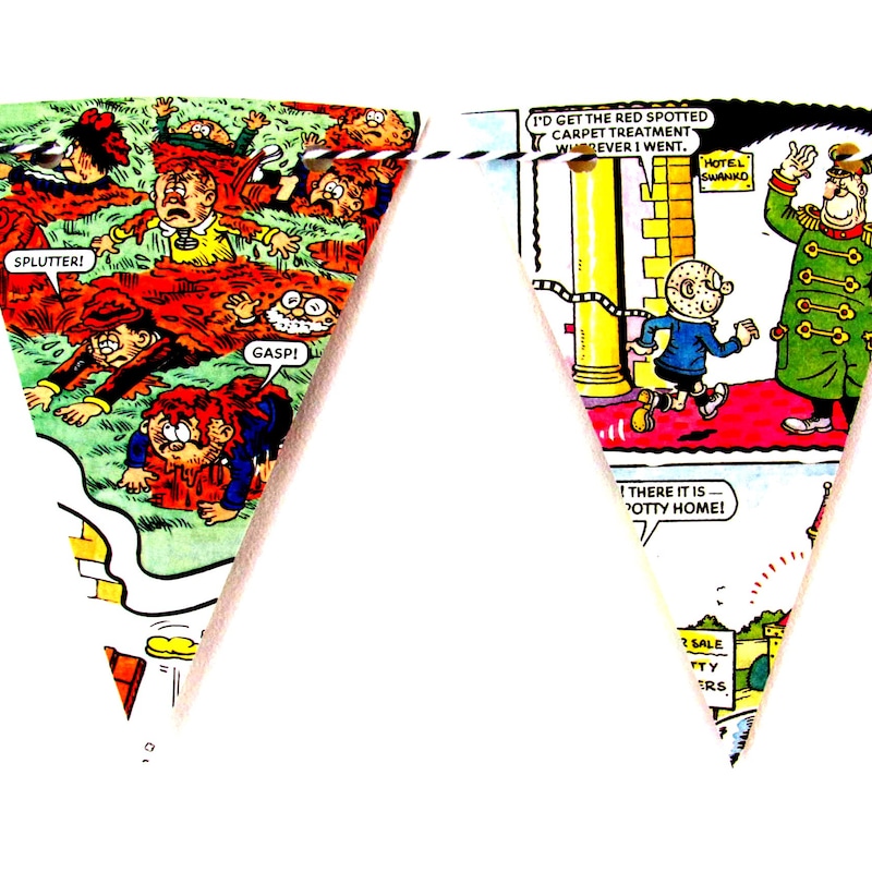 Comic Book Party - Etsy